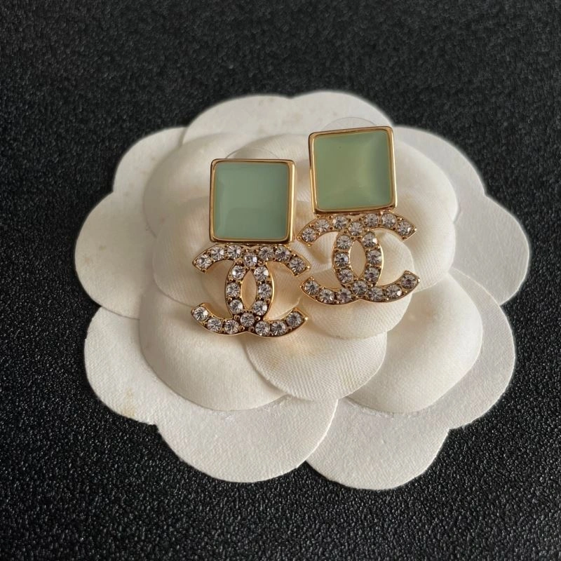 Discounted Chanel Earrings