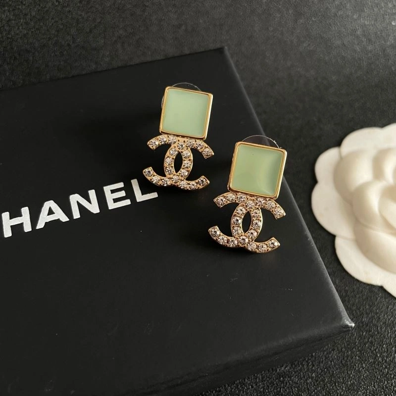 Discounted Chanel Earrings