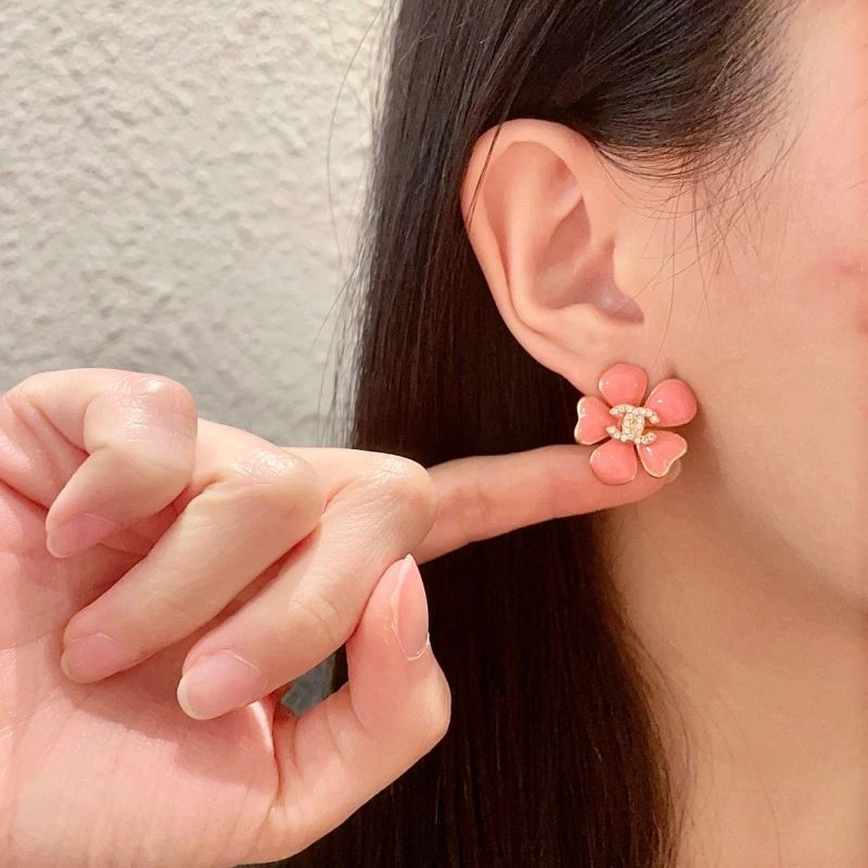 Budget-friendly Chanel Earrings