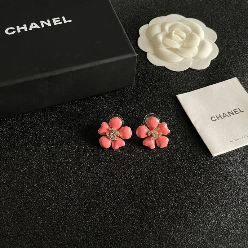 Budget-friendly Chanel Earrings