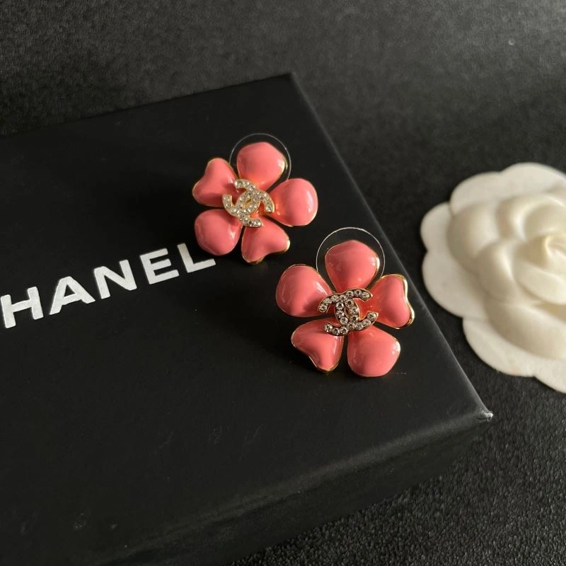 Budget-friendly Chanel Earrings