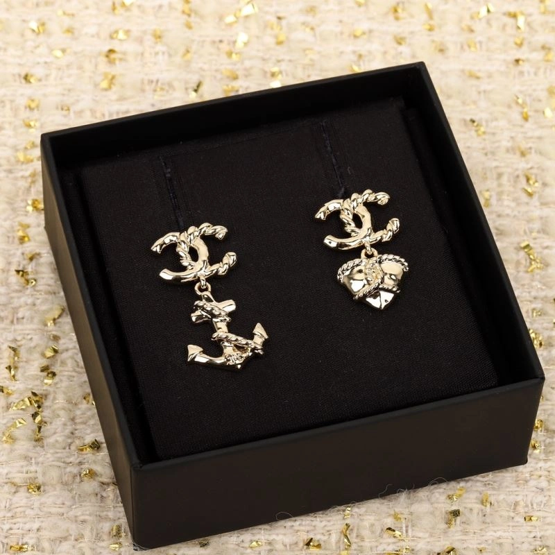Budget-friendly Chanel Earrings