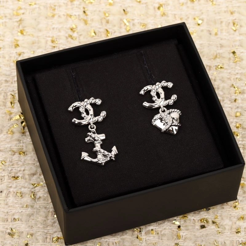 Budget-friendly Chanel Earrings