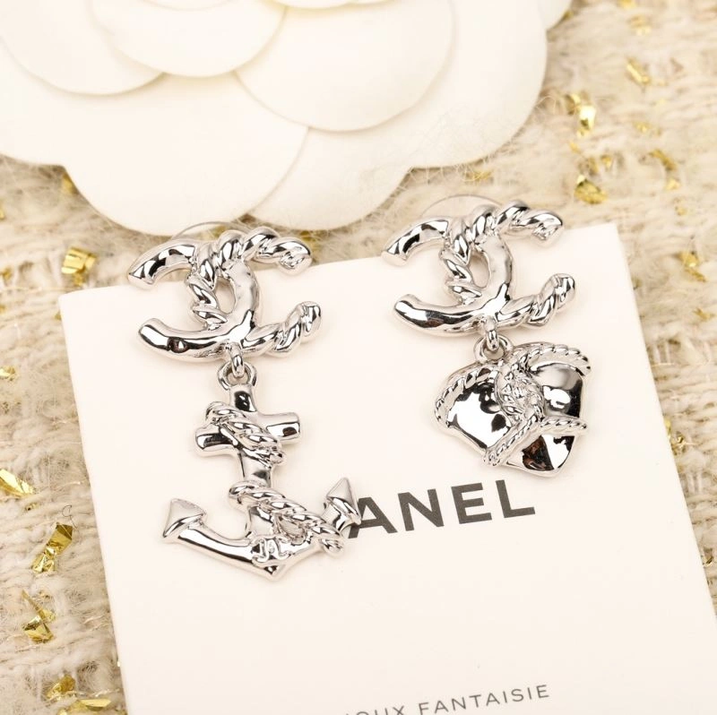 Budget-friendly Chanel Earrings
