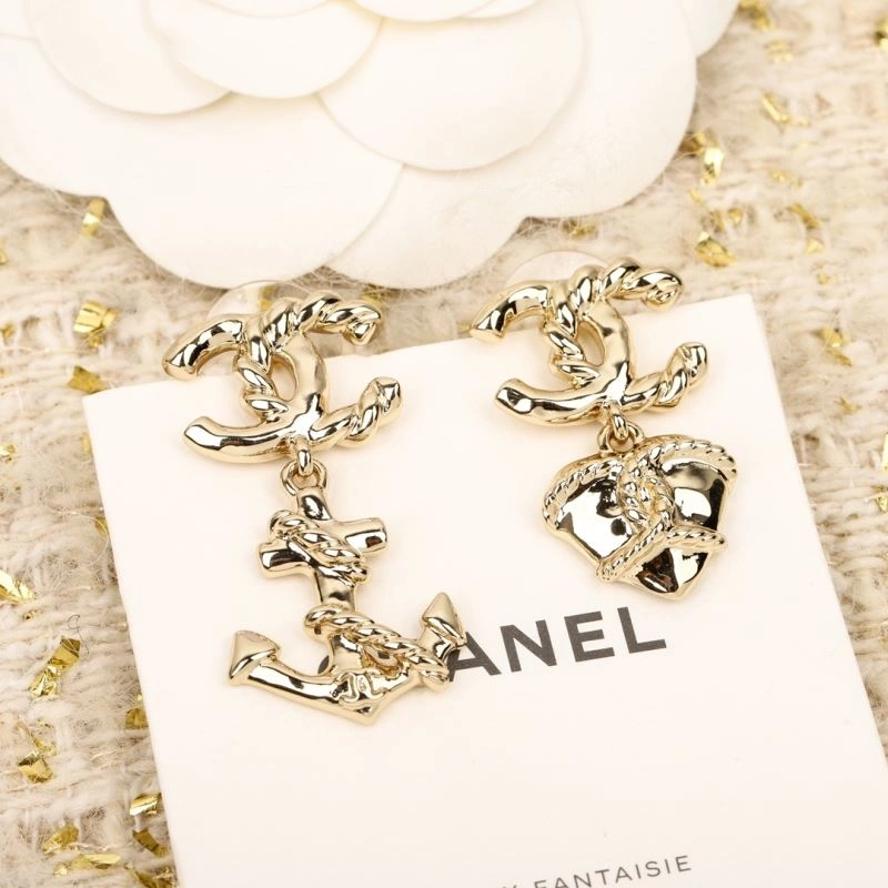 Budget-friendly Chanel Earrings