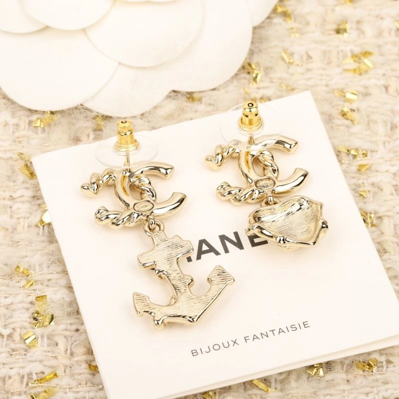 Budget-friendly Chanel Earrings