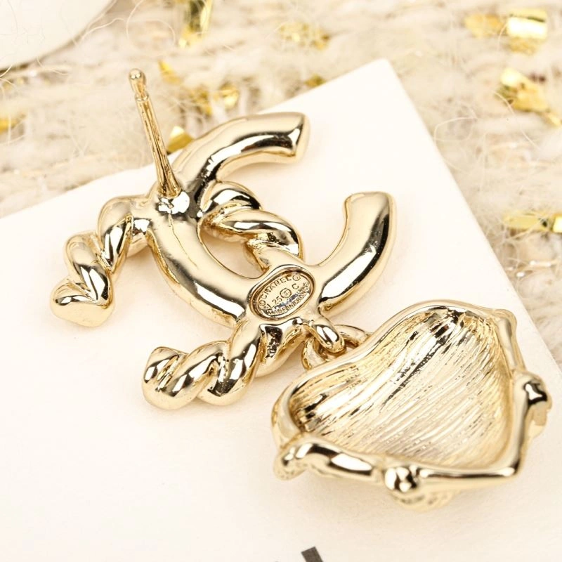 Budget-friendly Chanel Earrings