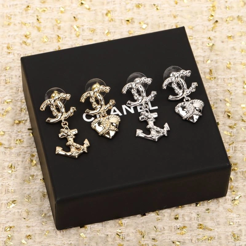 Budget-friendly Chanel Earrings