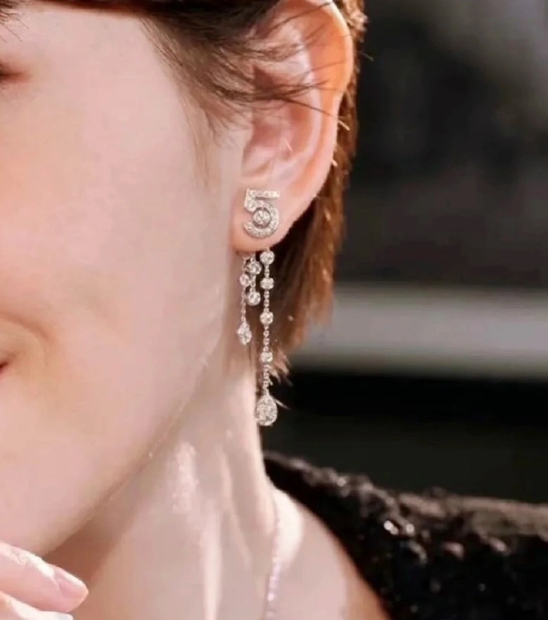 OEM Chanel Earrings