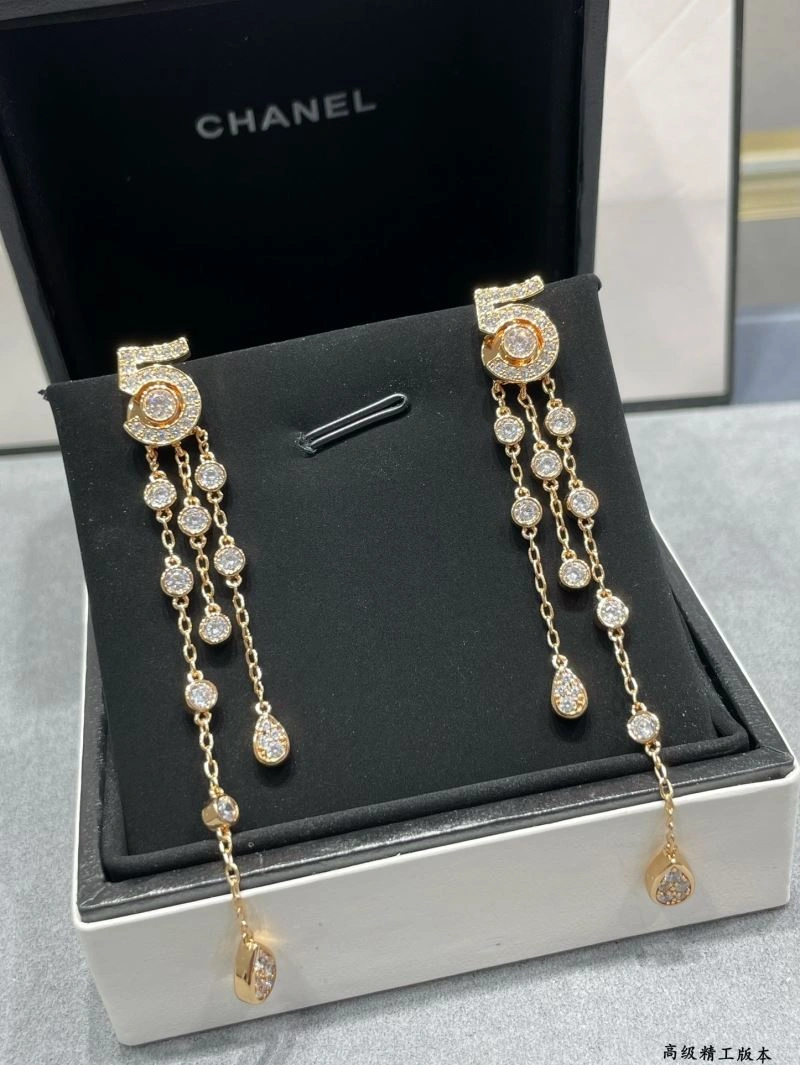 OEM Chanel Earrings