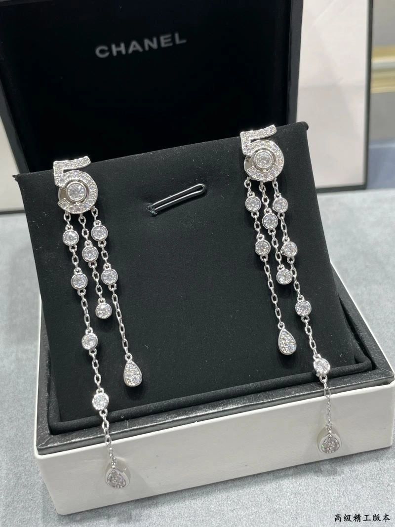 OEM Chanel Earrings