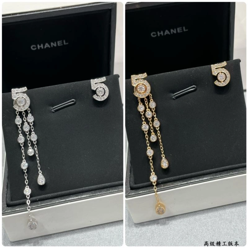 OEM Chanel Earrings