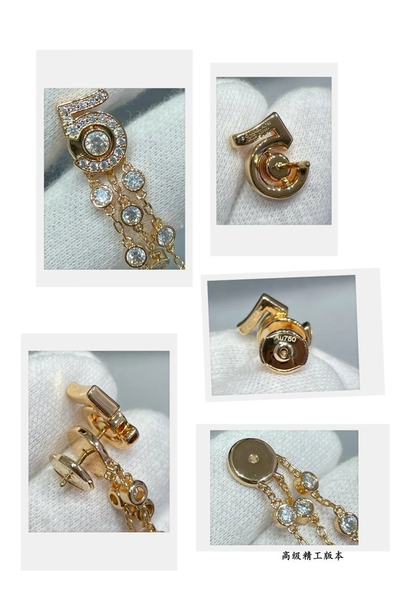 OEM Chanel Earrings