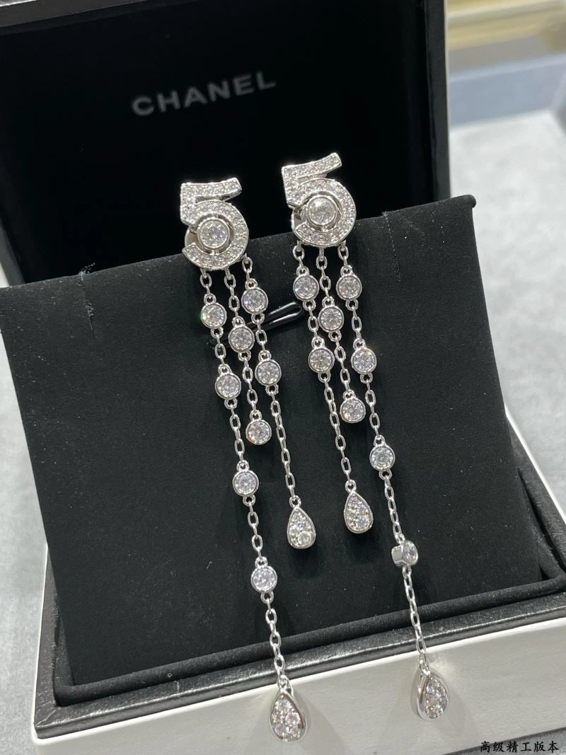 OEM Chanel Earrings