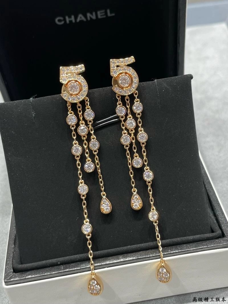 OEM Chanel Earrings