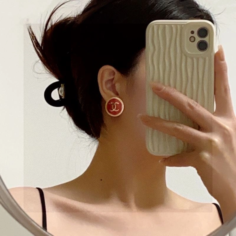 Official Chanel Earrings