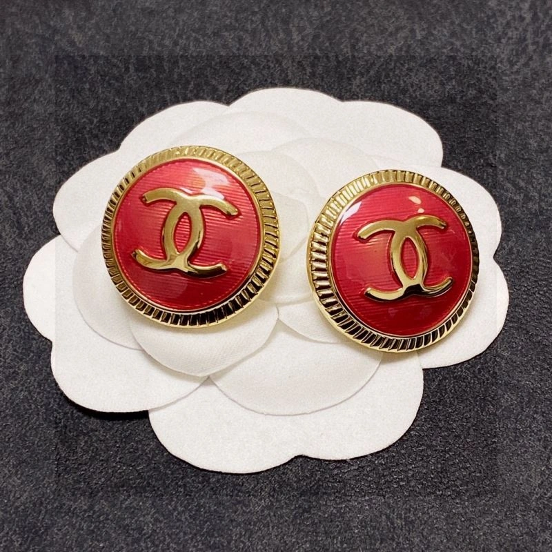 Official Chanel Earrings