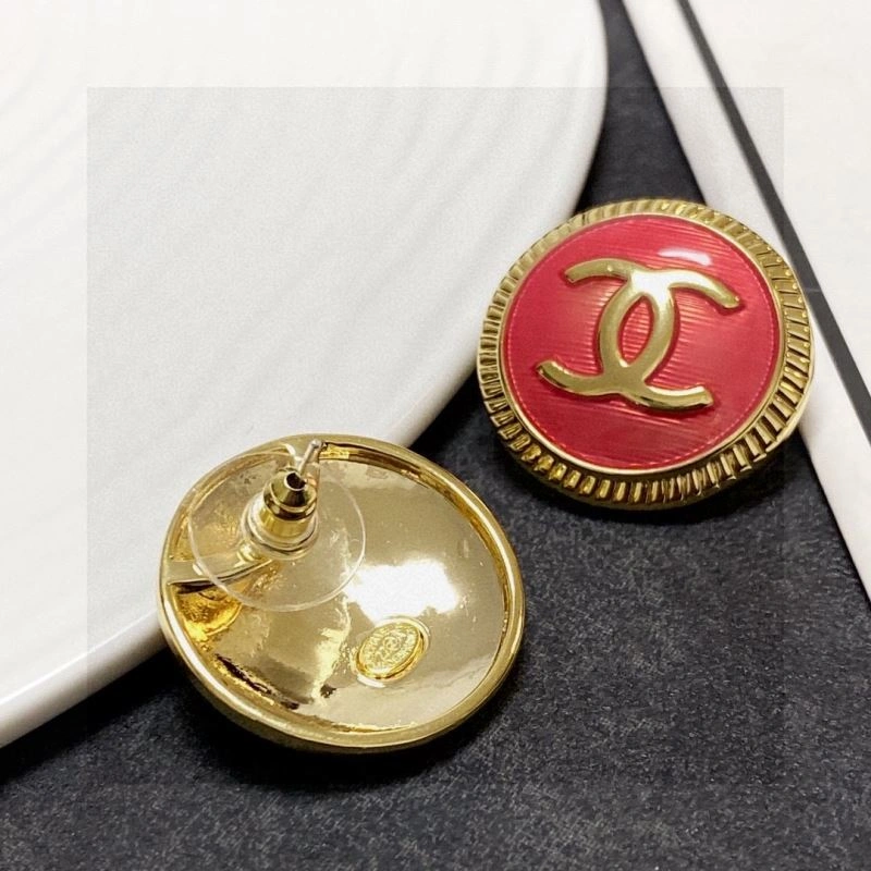Official Chanel Earrings