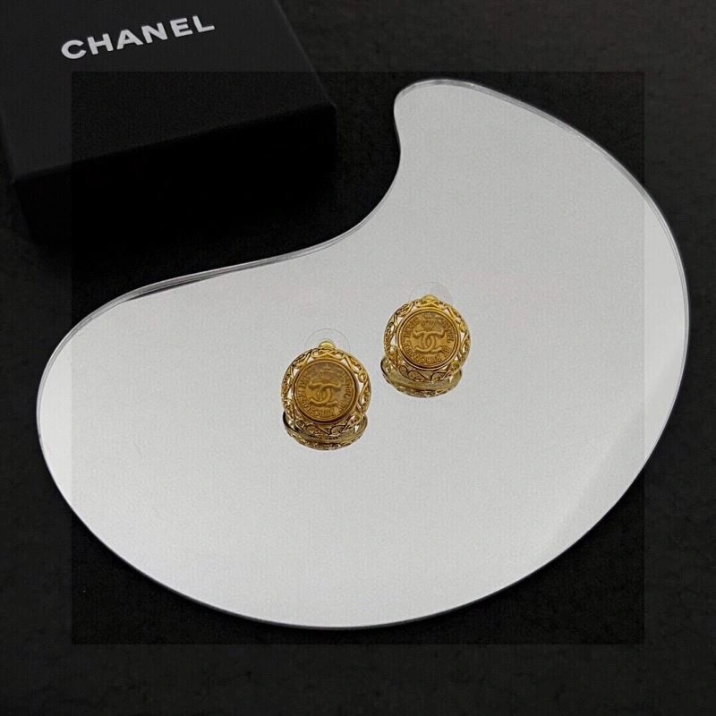 Economical Chanel Earrings