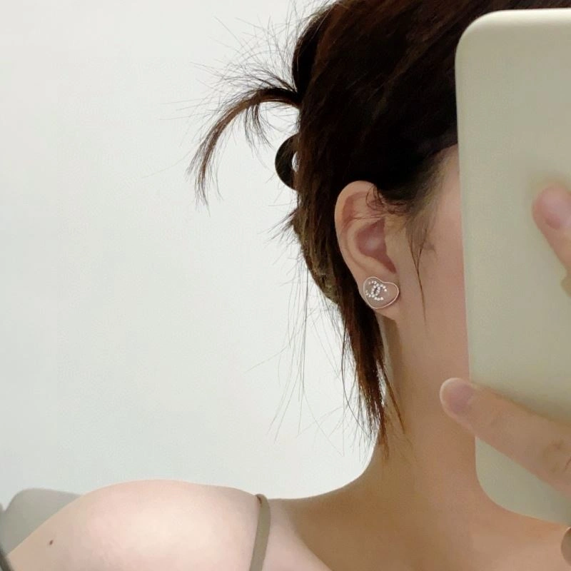 Top match Chanel Earrings