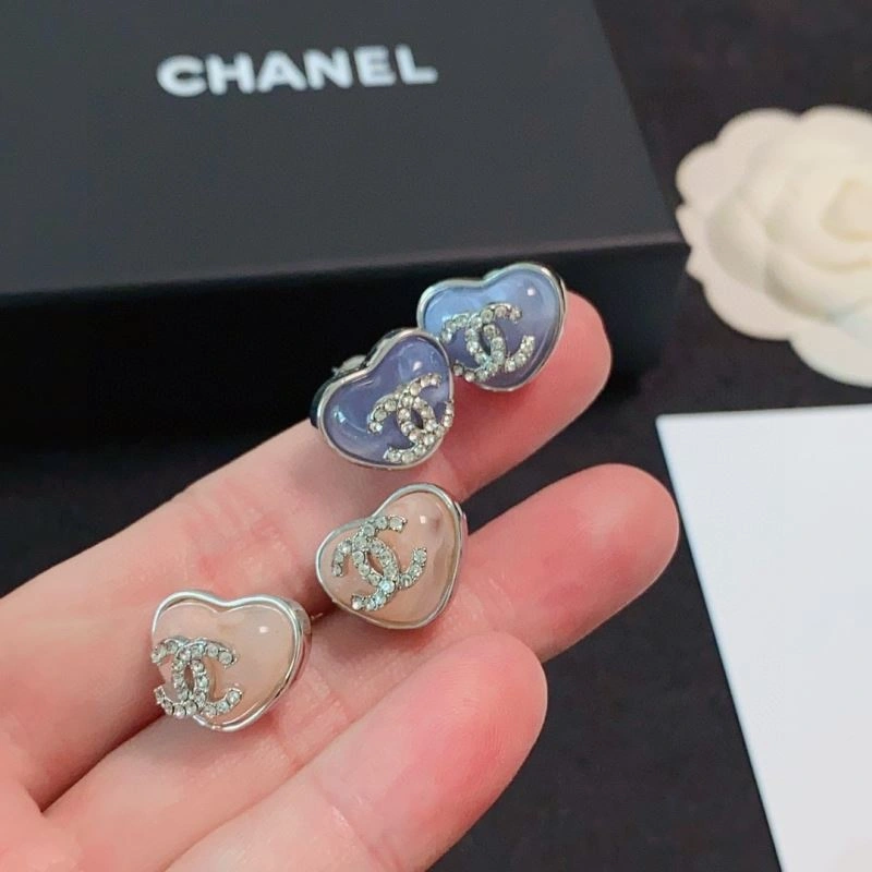 Top match Chanel Earrings