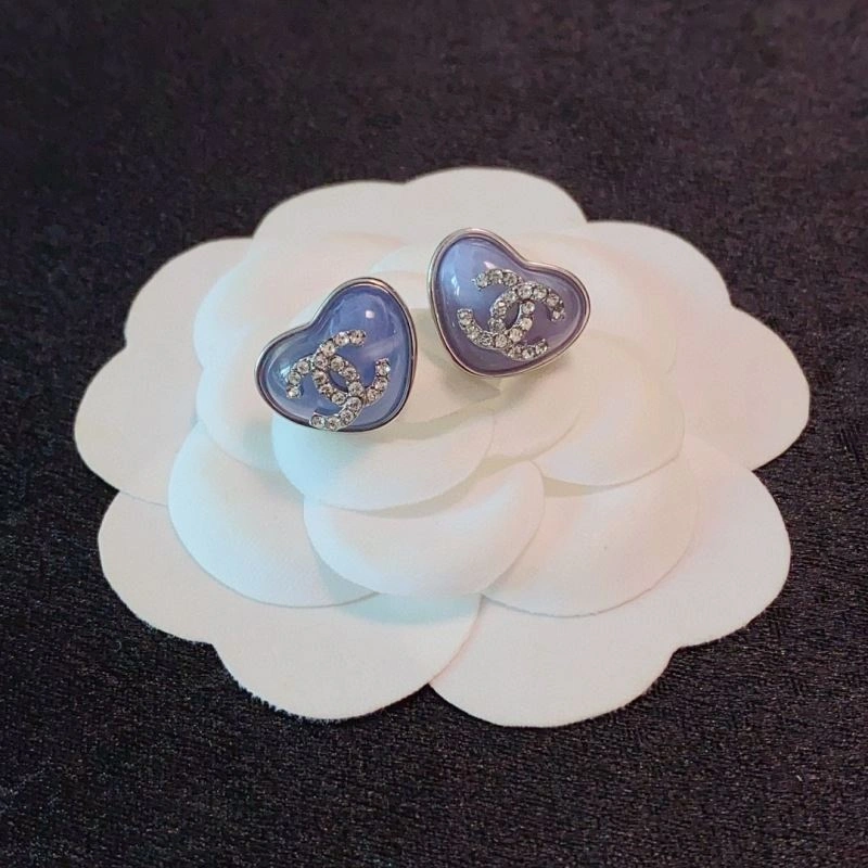 Top match Chanel Earrings
