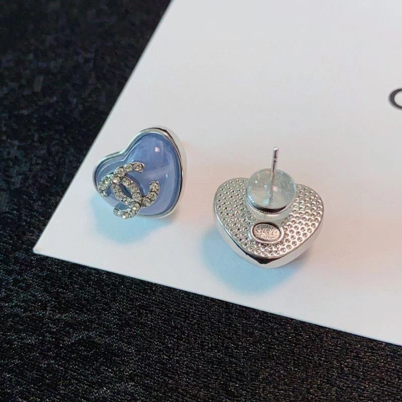 Top match Chanel Earrings