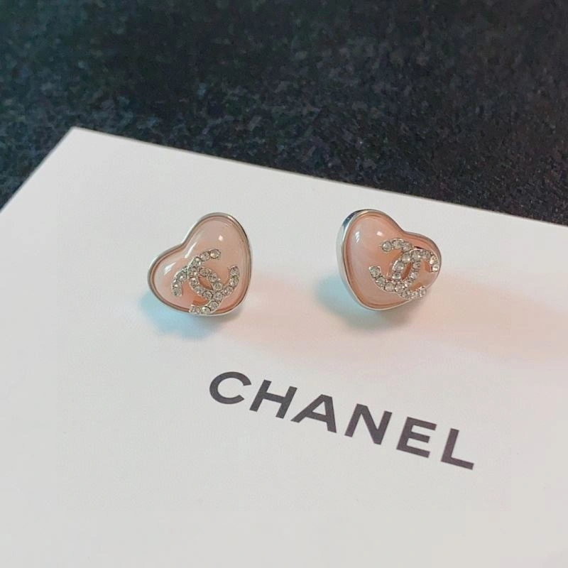 Top match Chanel Earrings
