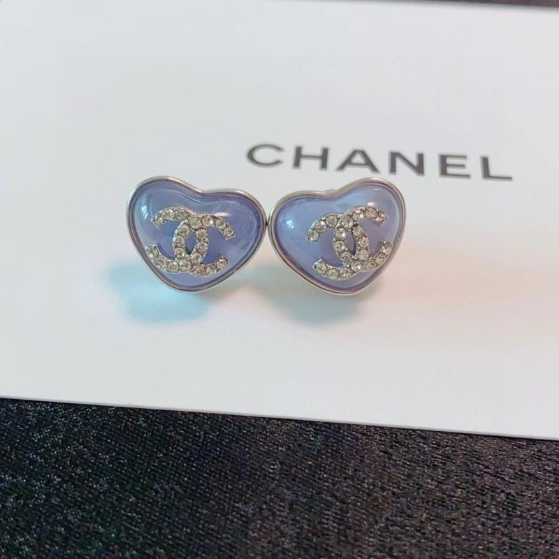 Top match Chanel Earrings