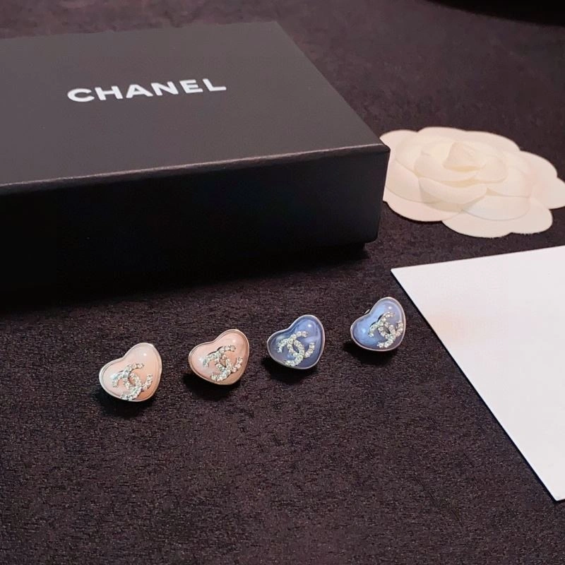 Top match Chanel Earrings