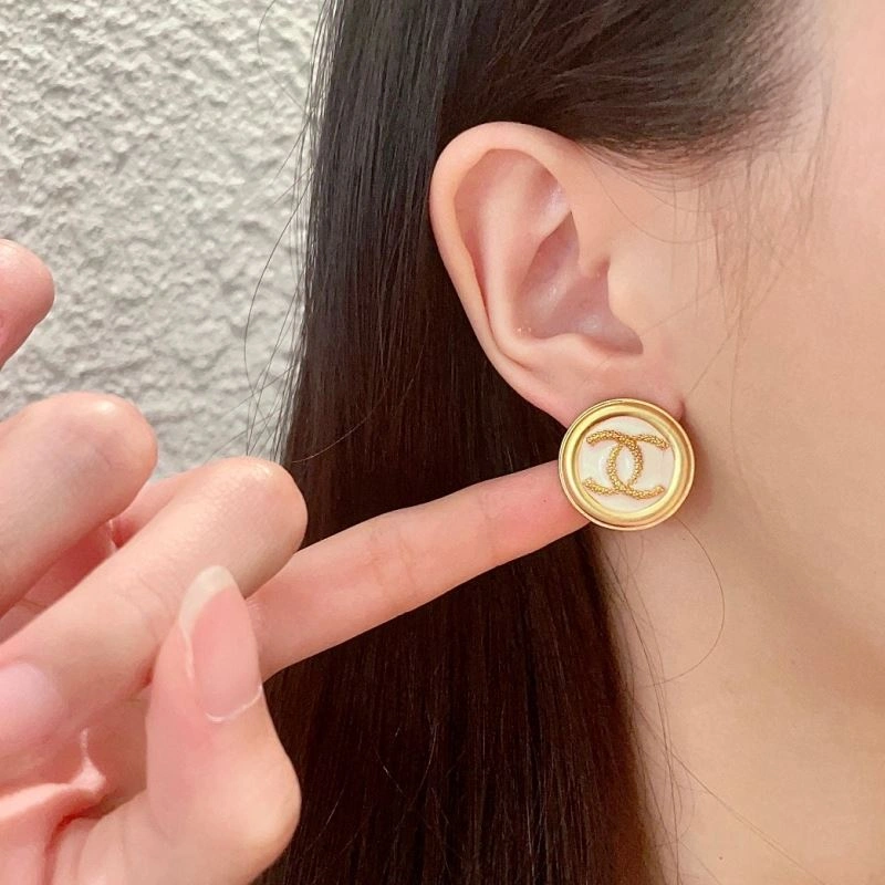 Cut-rate Chanel Earrings