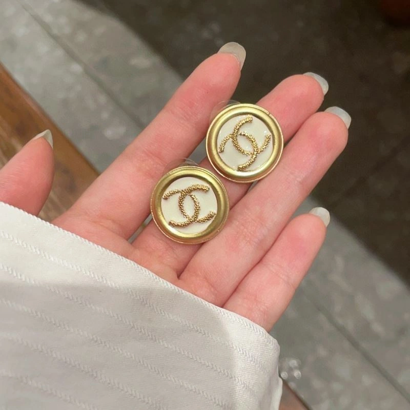 Cut-rate Chanel Earrings