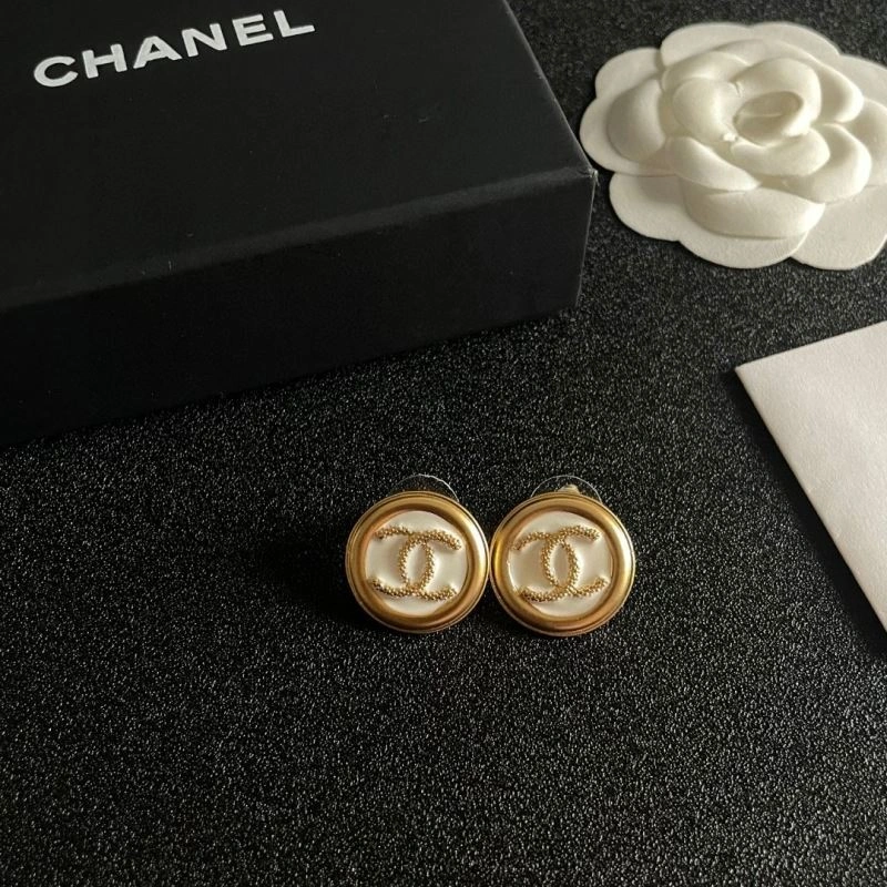Cut-rate Chanel Earrings