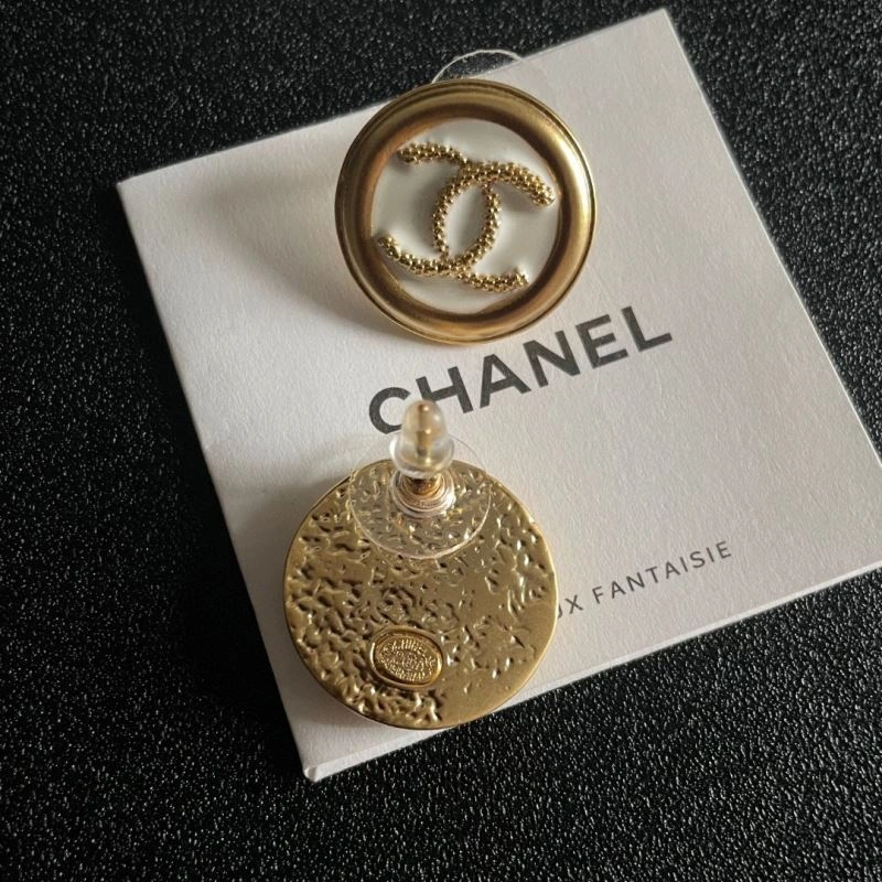 Cut-rate Chanel Earrings