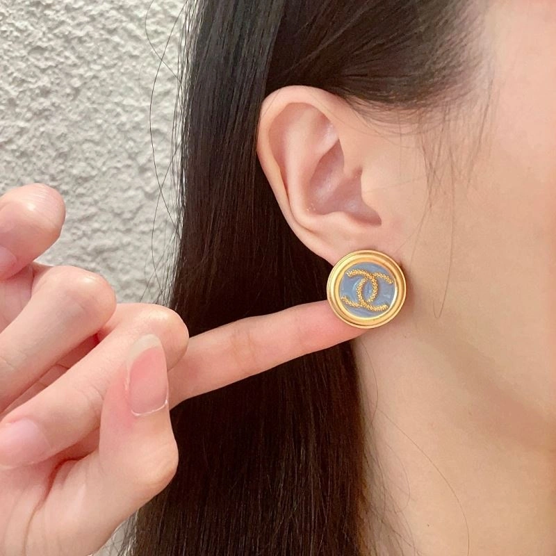Accurate model Chanel Earrings