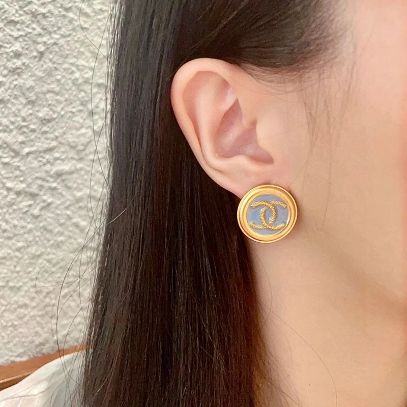 Accurate model Chanel Earrings