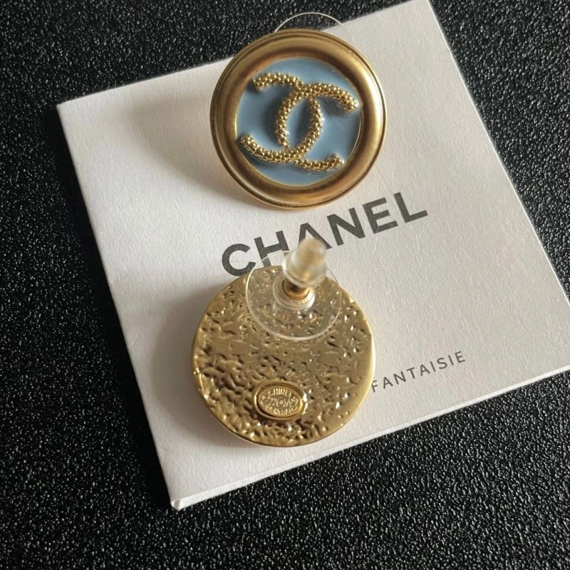 Accurate model Chanel Earrings
