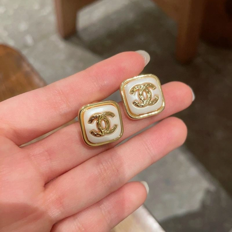 Authentic Chanel Earrings