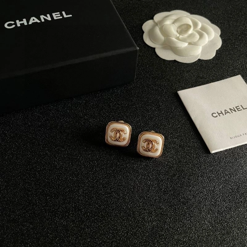 Authentic Chanel Earrings