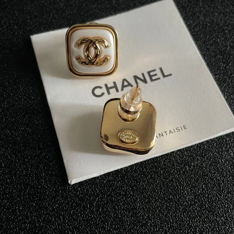 Authentic Chanel Earrings