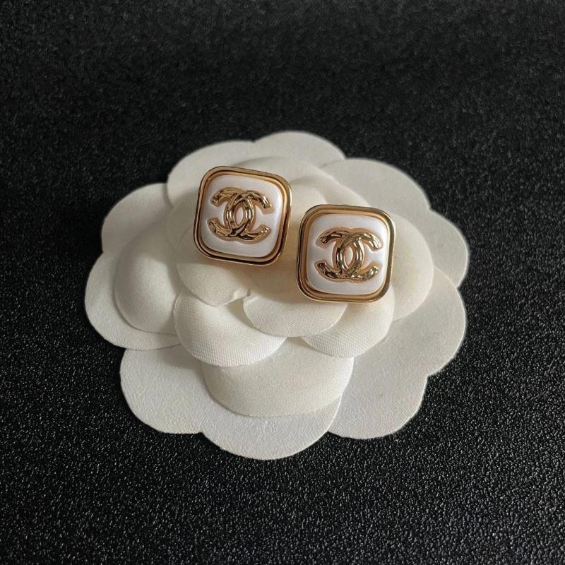 Authentic Chanel Earrings