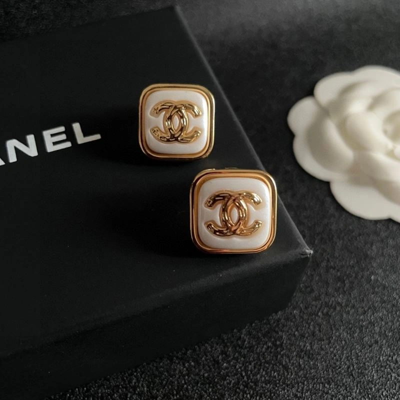 Authentic Chanel Earrings