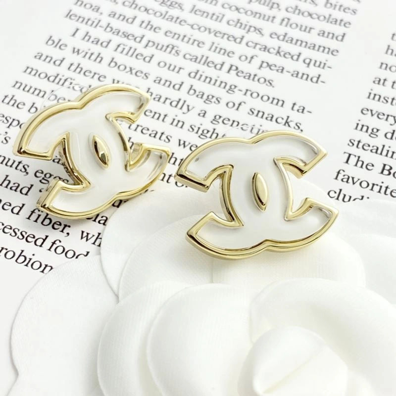 Economical Chanel Earrings