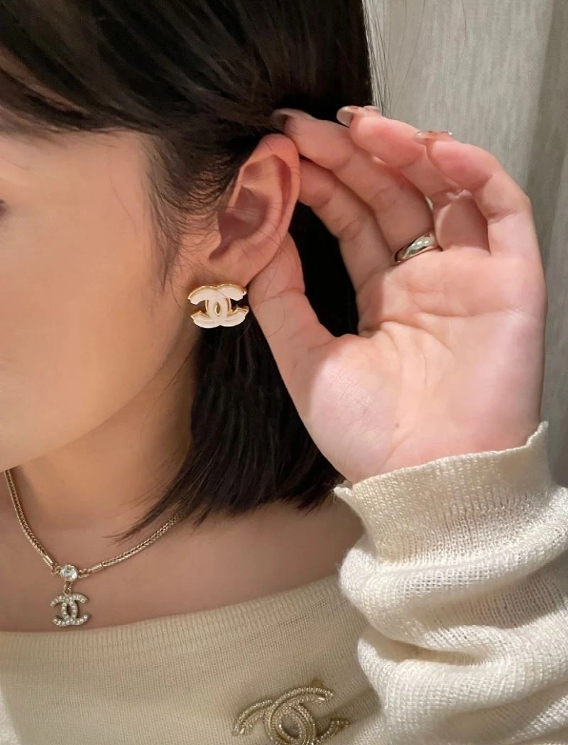 Economical Chanel Earrings