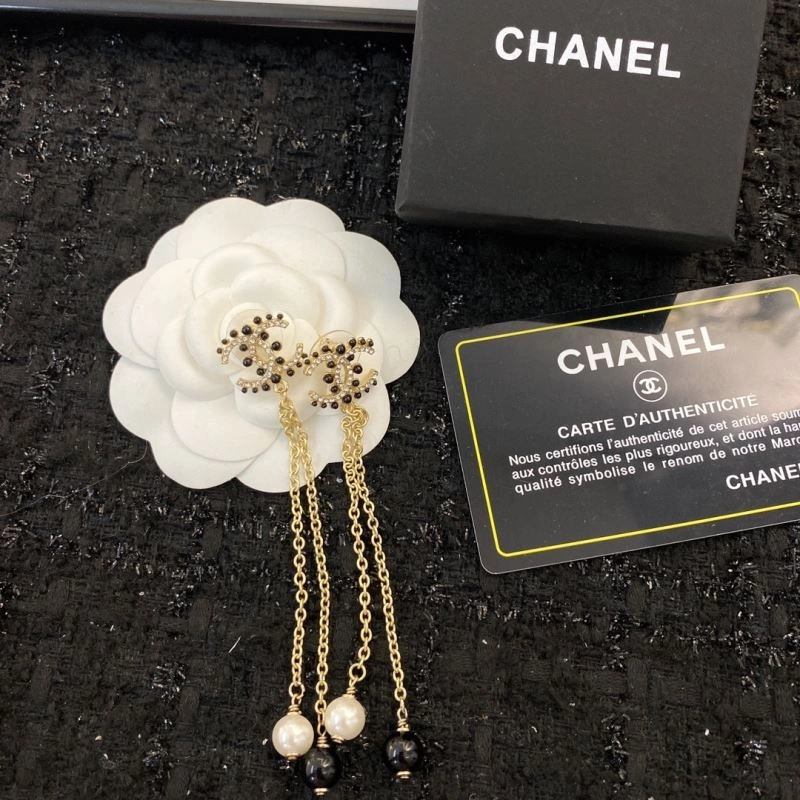 Chanel Earrings