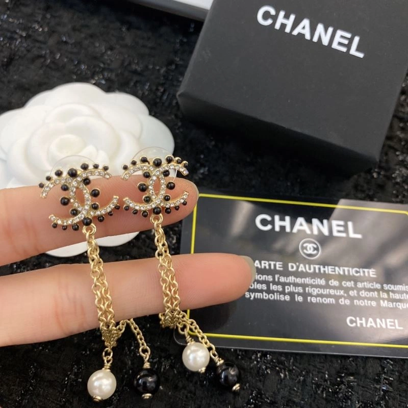 Exact replica Chanel Earrings