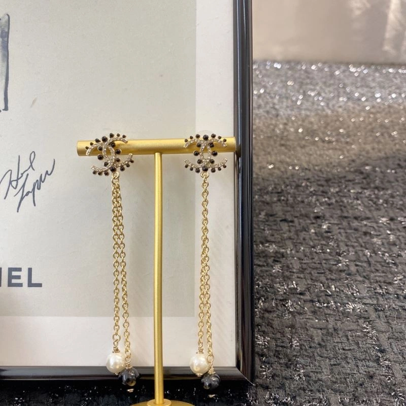 Exact replica Chanel Earrings
