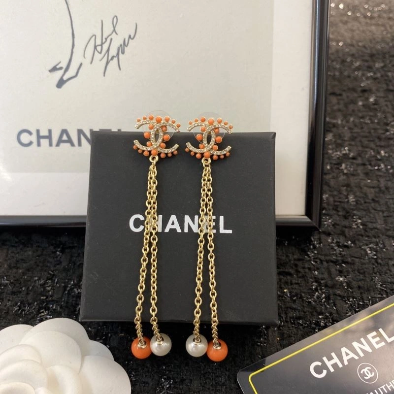 Exact replica Chanel Earrings