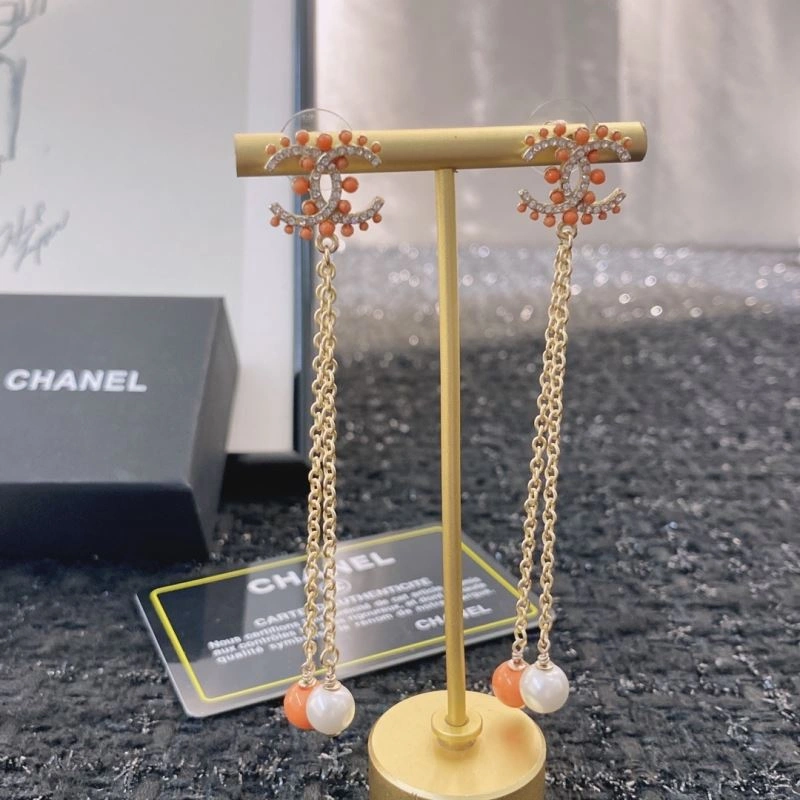 Exact replica Chanel Earrings