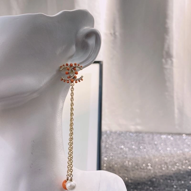 Exact replica Chanel Earrings